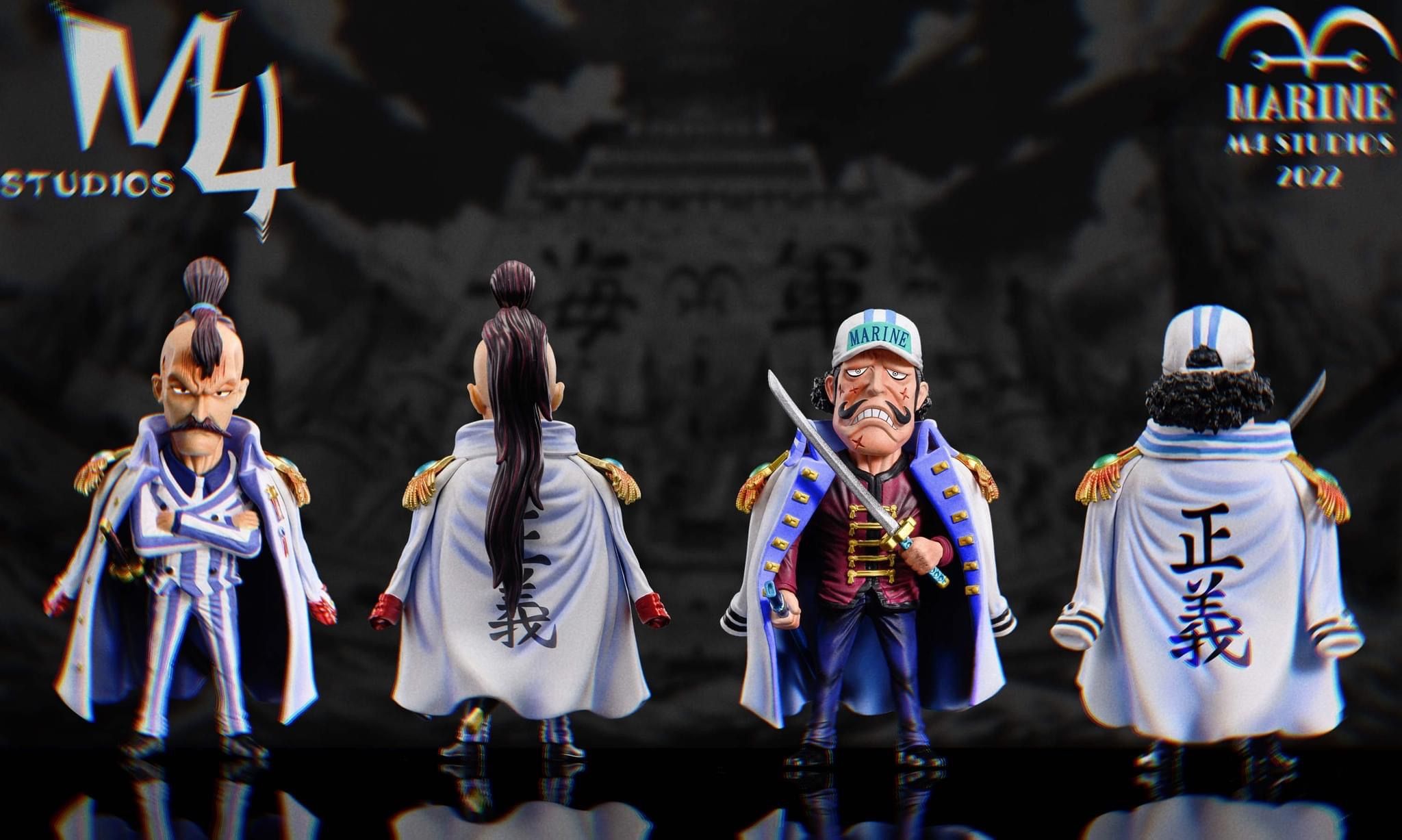 Momoga & Doberman - M4 Studio – NZ Toys