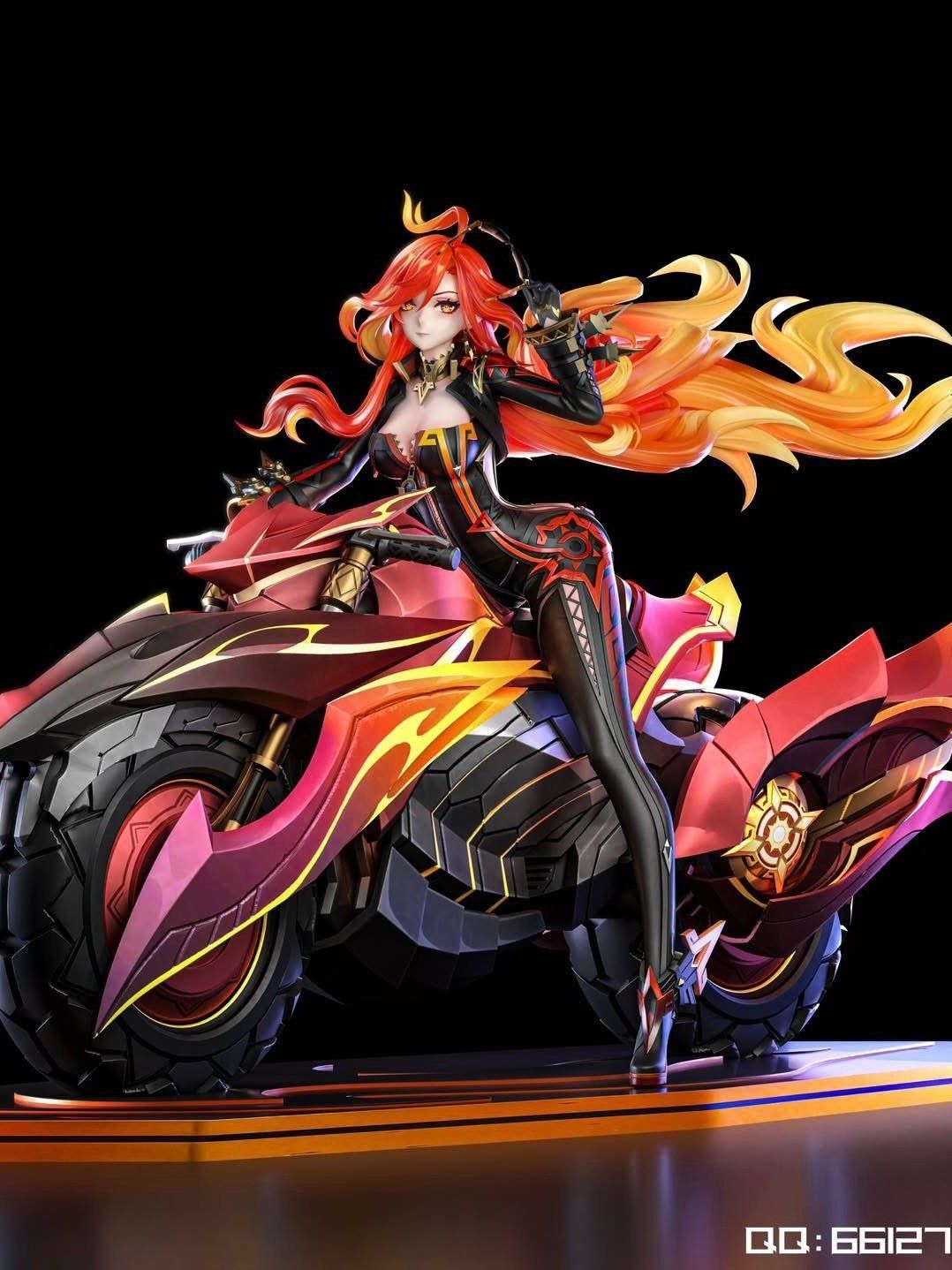 Mavuika - Genshin Impact - Lou Lan Studio – NZ Toys