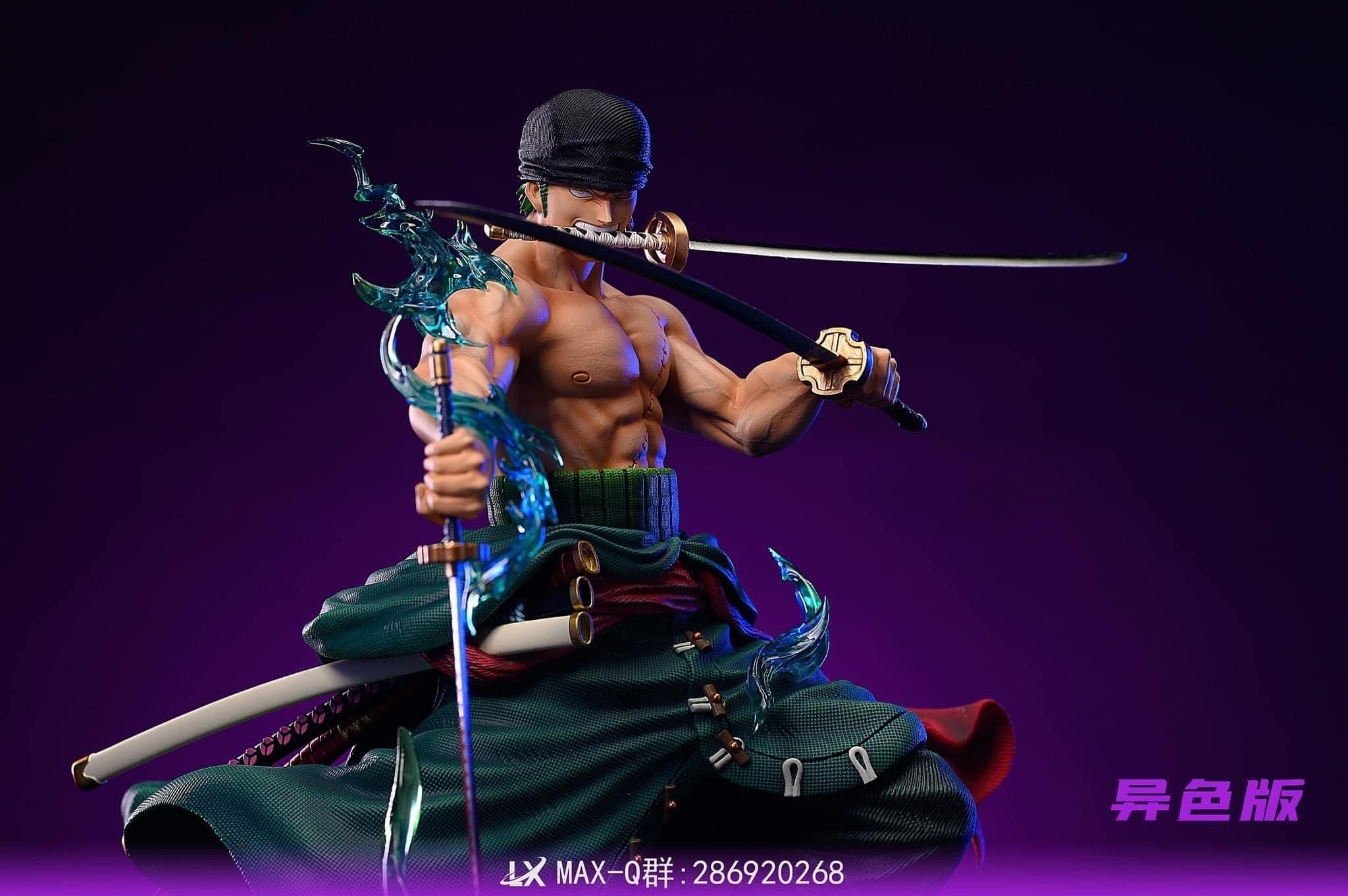 Roronoa Zoro - LX Studio – NZ Toys
