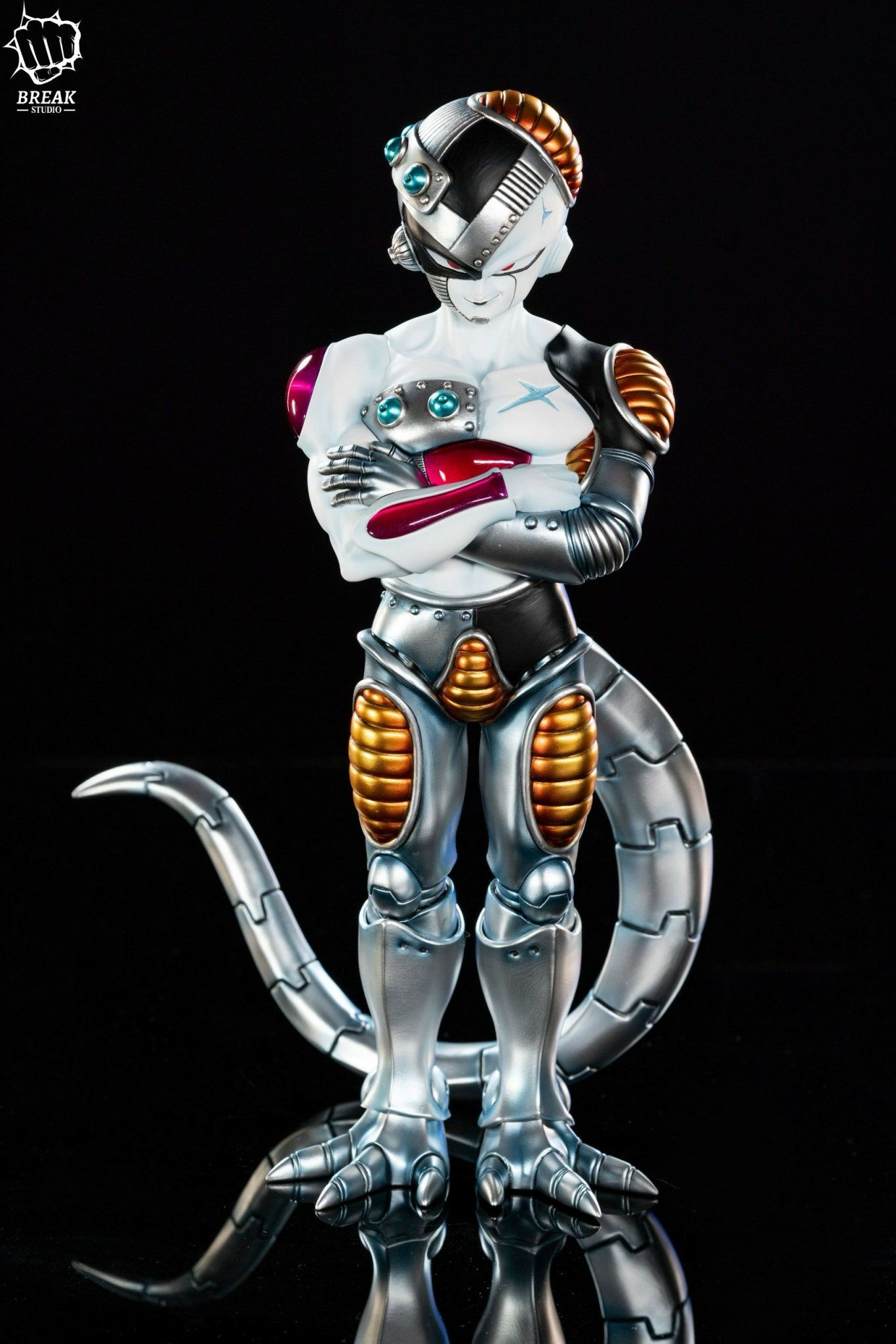 Mecha Frieza - Dragon Ball - Break Studio – NZ Toys