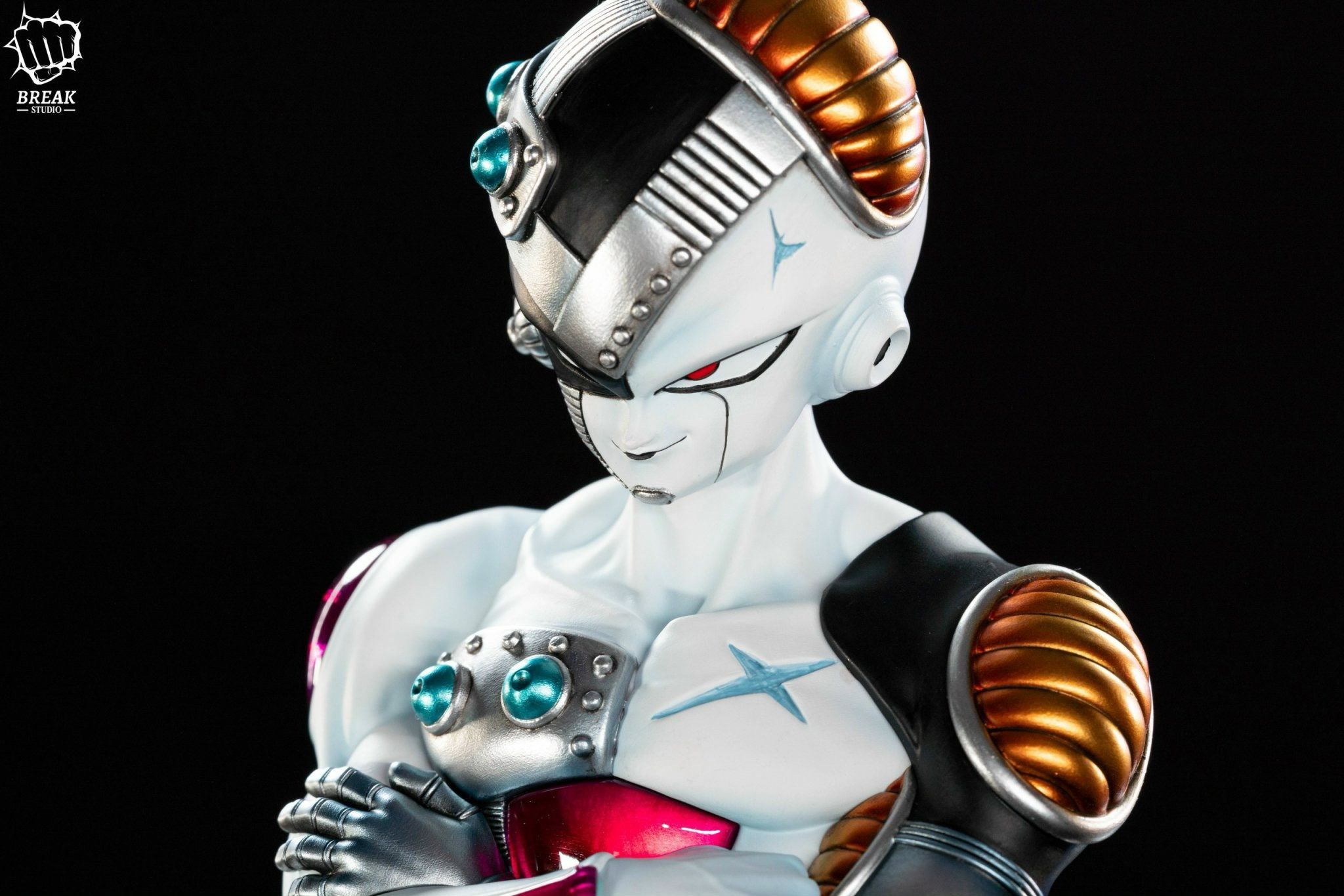 Mecha Frieza - Dragon Ball - Break Studio – NZ Toys