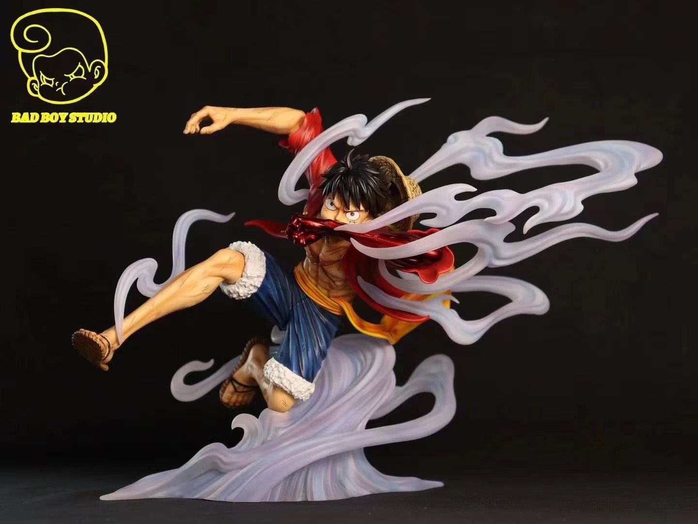 Monkey D. Luffy - One Piece - Bad Boy Studio – NZ Toys