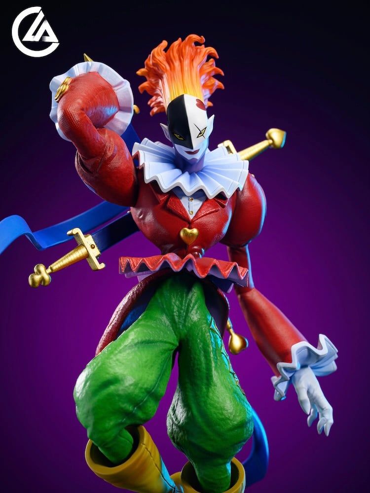 Piedmon - Digimon - A Shen Studio – NZ Toys