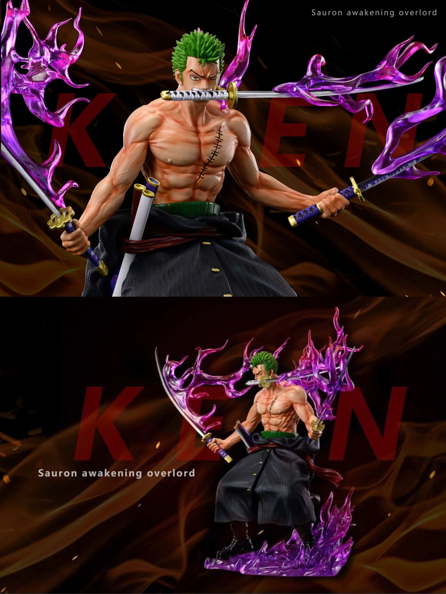 Roronoa Zoro – NZ Toys