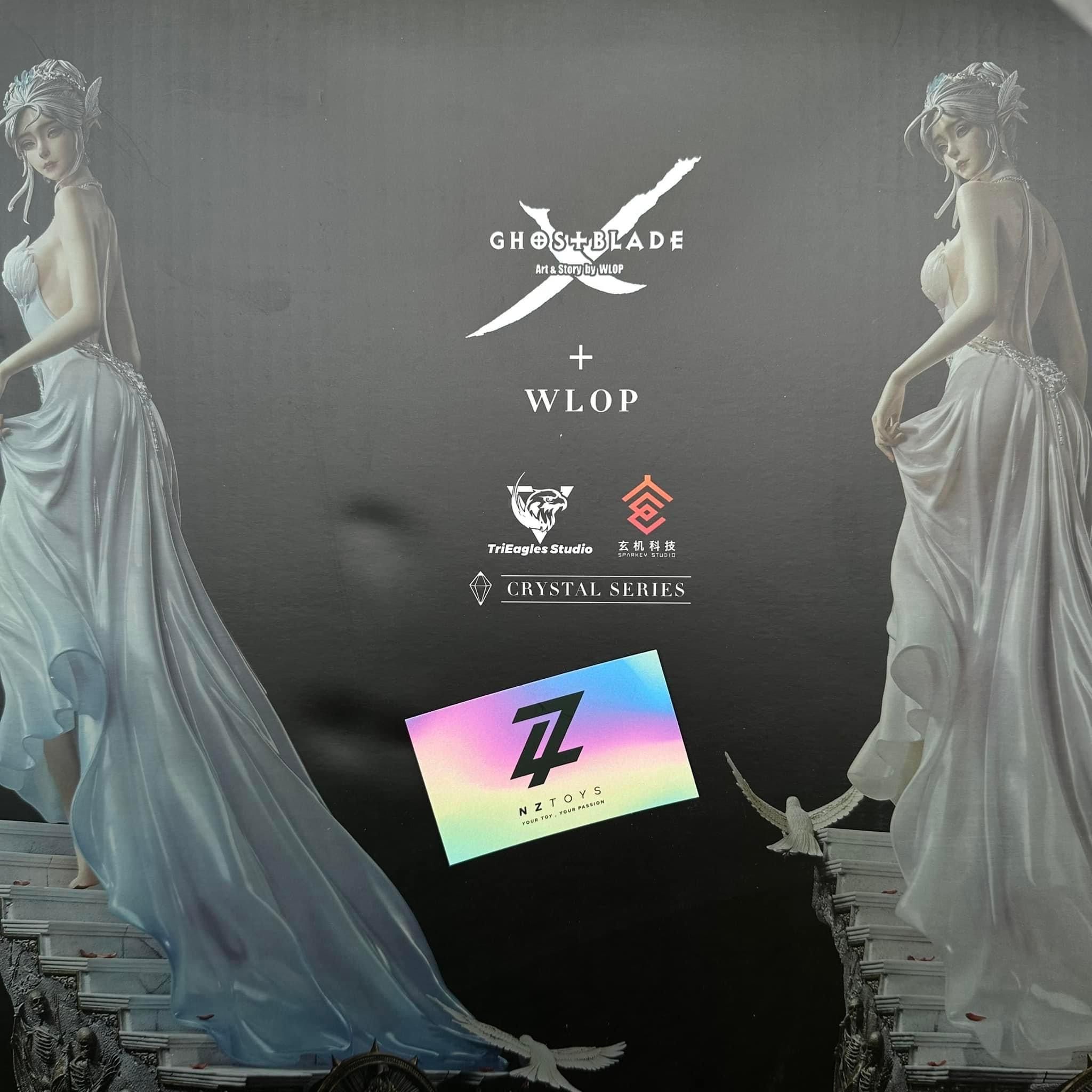 Yan Princess WLOP - TriEagles Studio – NZ Toys