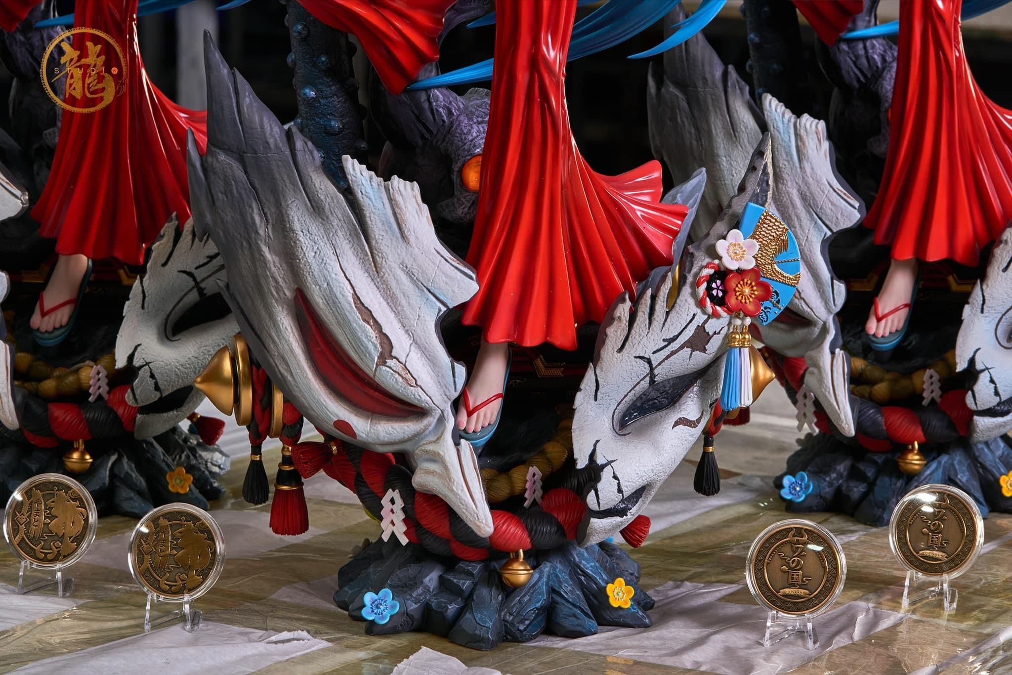 Yamato - One Piece - Dragon Studio – NZ Toys