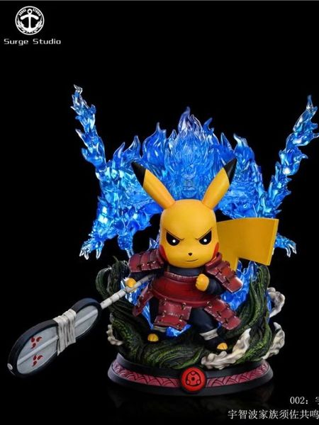 Pikachu Cos Madara - Surge Studio – NZ Toys