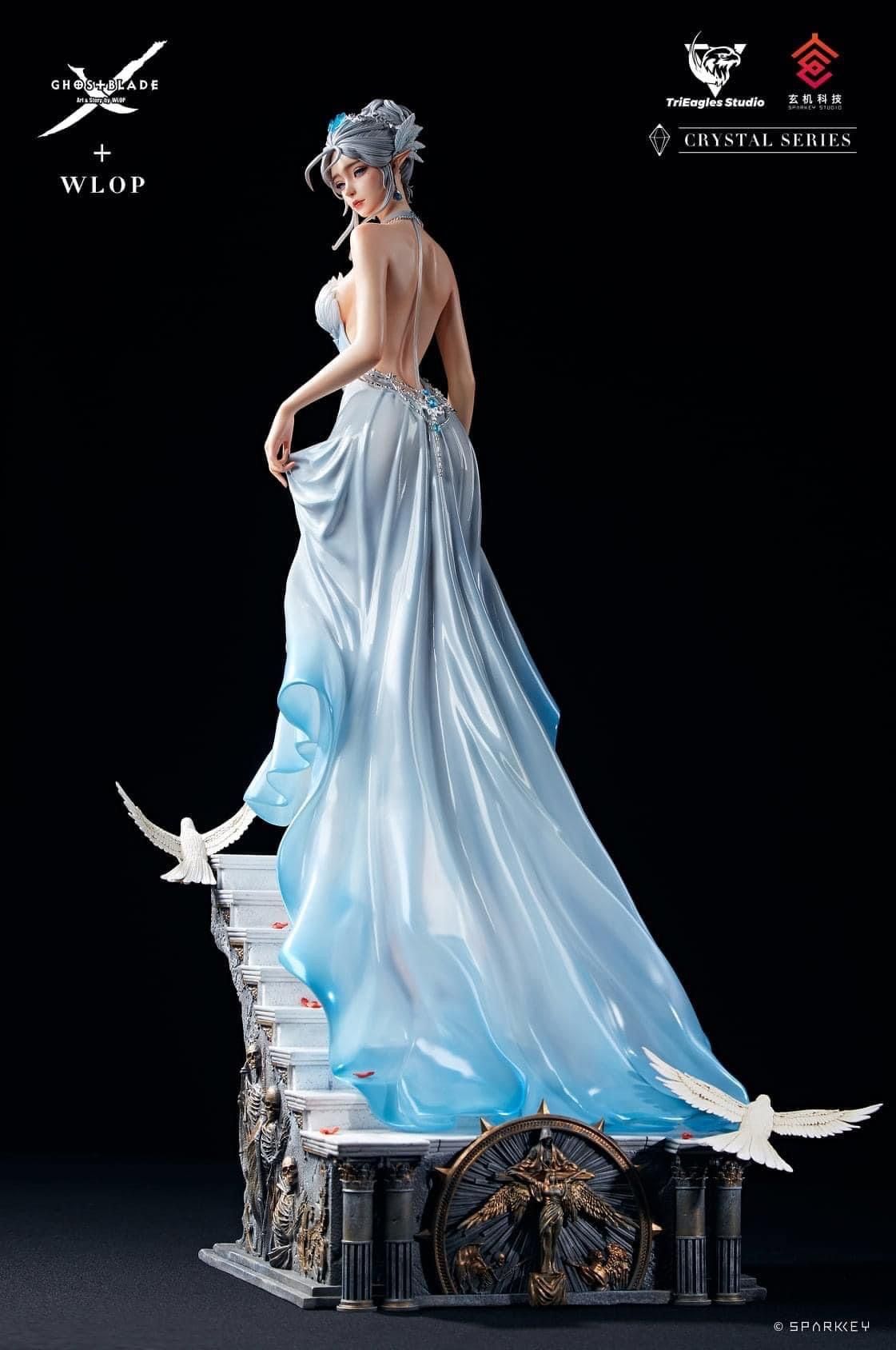Yan Princess WLOP - TriEagles Studio – NZ Toys