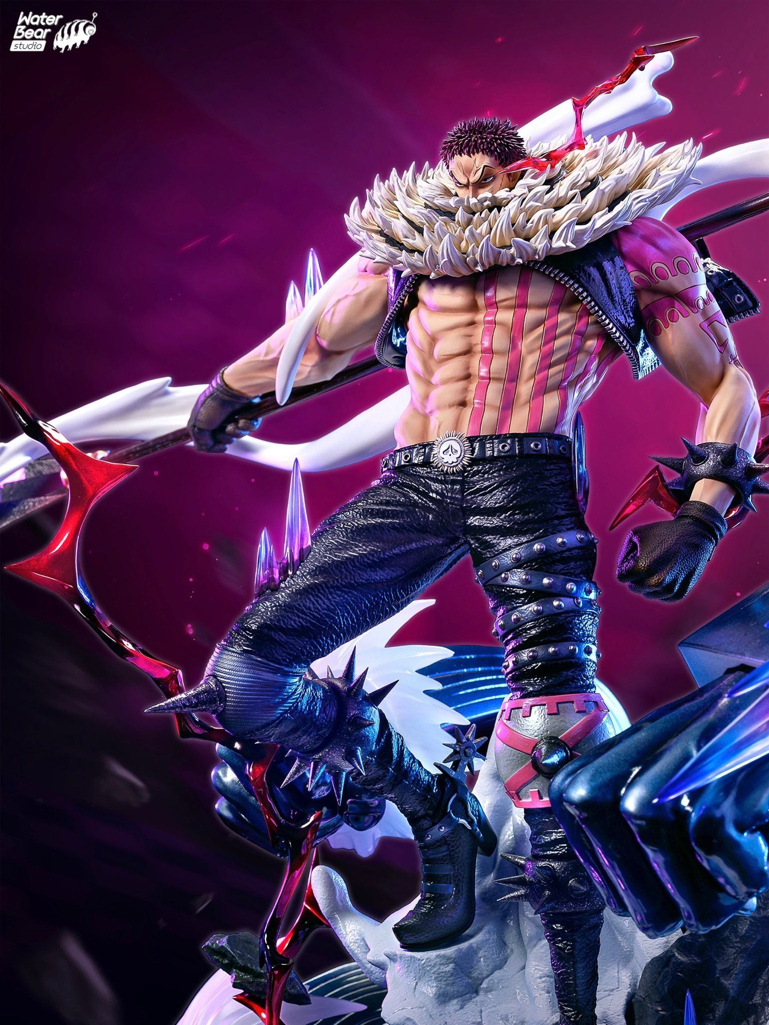Charlotte Katakuri - One Piece - Water Bear Studio – NZ Toys