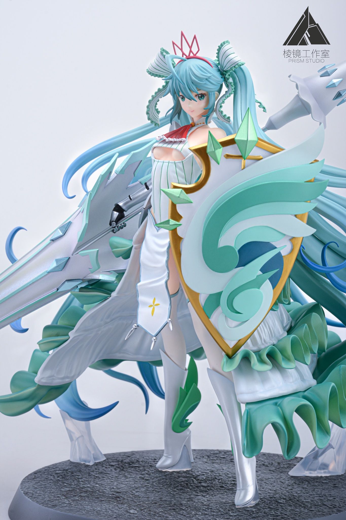 Knight Hime - Prism Studio – NZ Toys