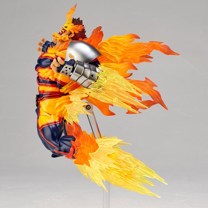 Endeavor Revoltech – NZ Toys