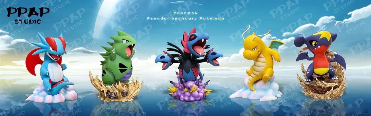 Hydreigon - Pokemon - PPAP Studio – NZ Toys