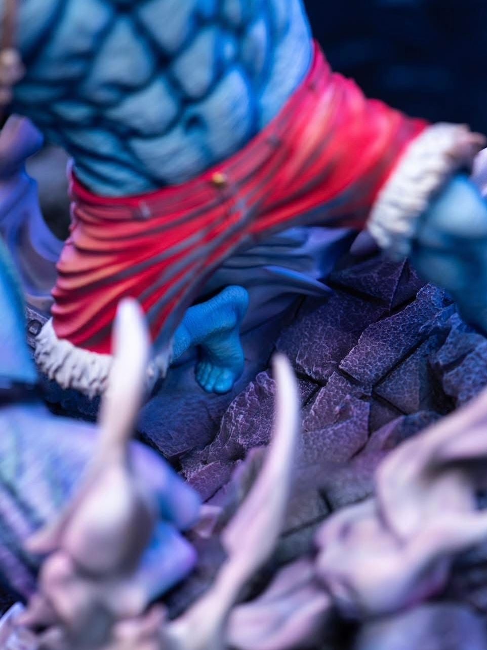 Luffy Nightmare - One Piece - Jinshan Studio – NZ Toys