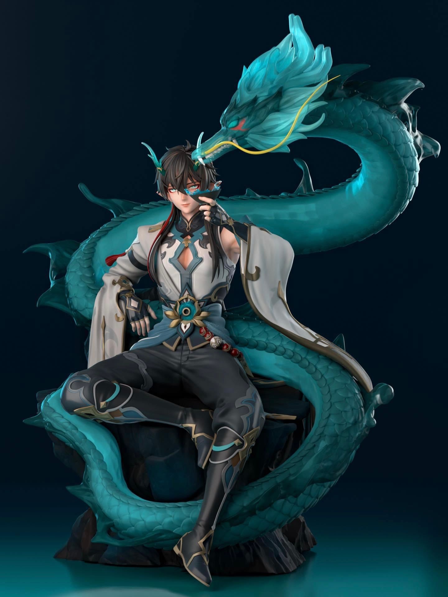 Imbibitor Lunae NSFW - Honkai Star Rail - 101 Studio – NZ Toys