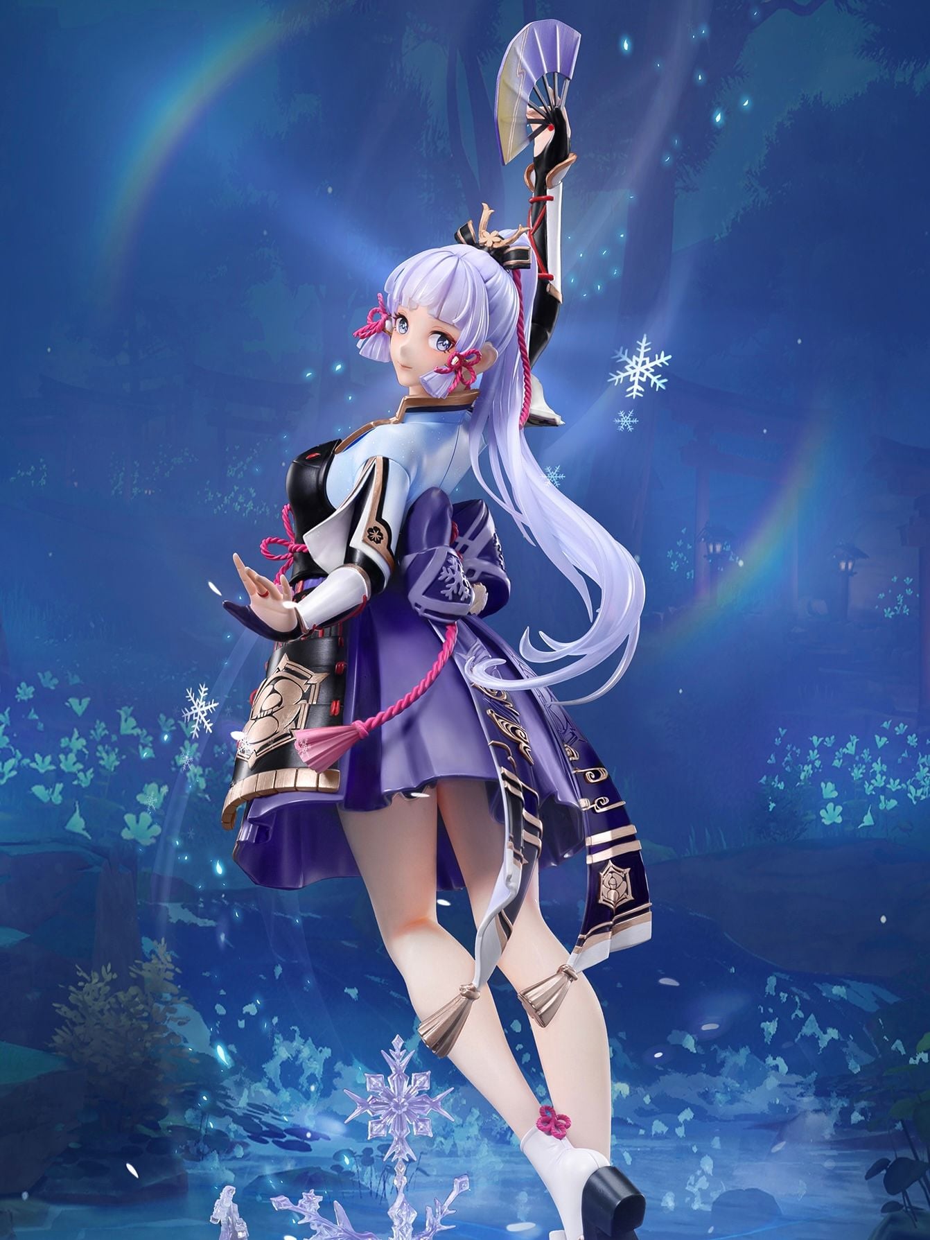 Kamisato Ayaka - Genshin Impact - Eden Studio – NZ Toys