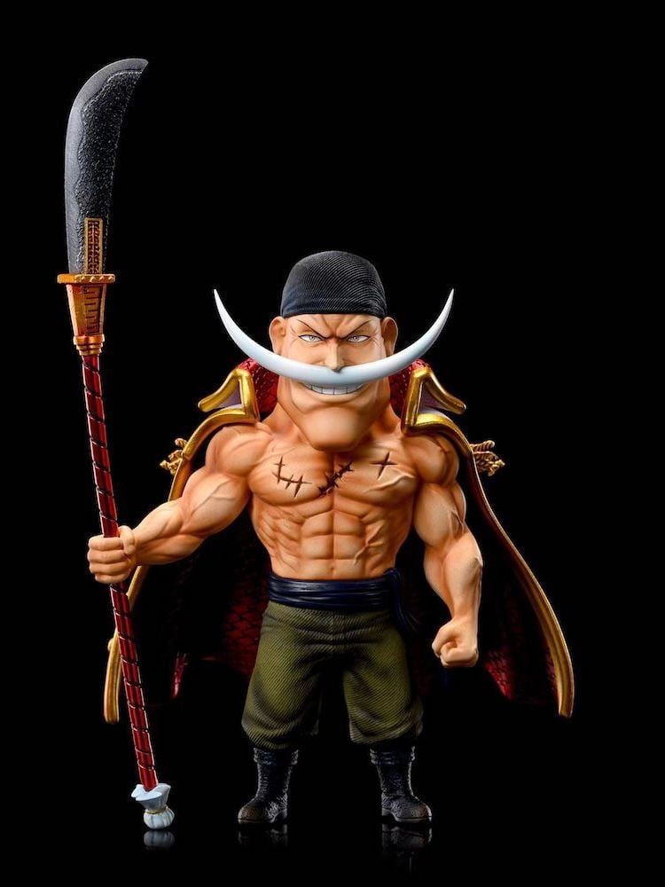 Edward Newgate - One Piece - A+ Studio – NZ Toys