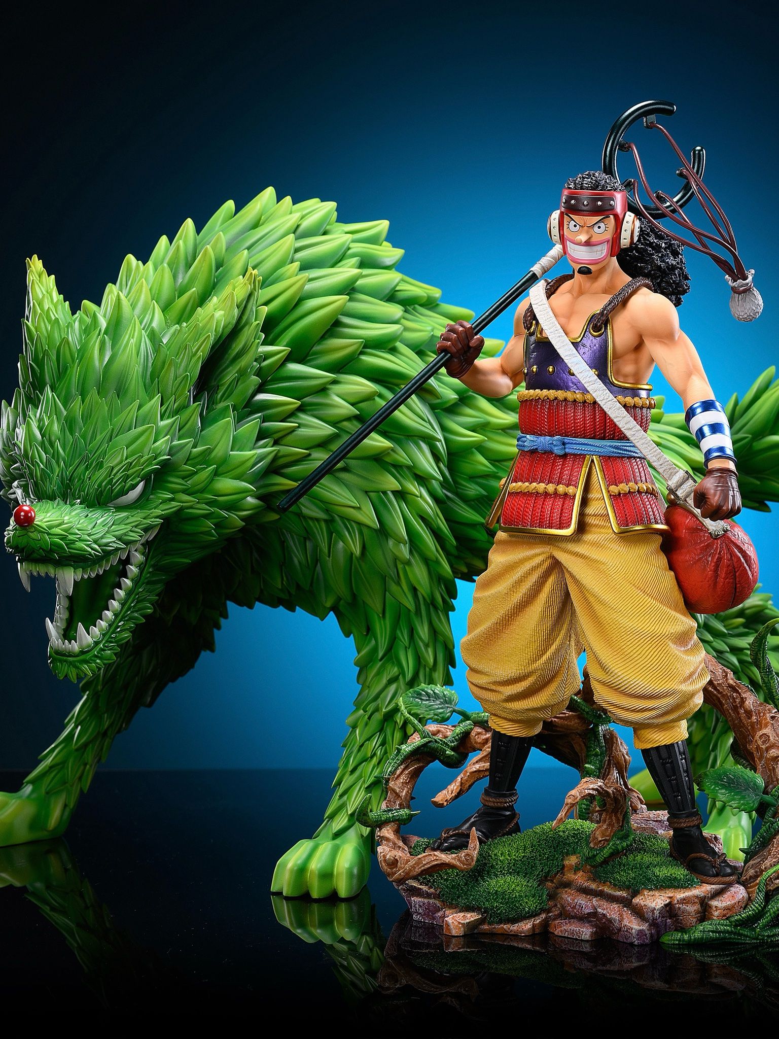 Usopp - One Piece - LX Studio – NZ Toys