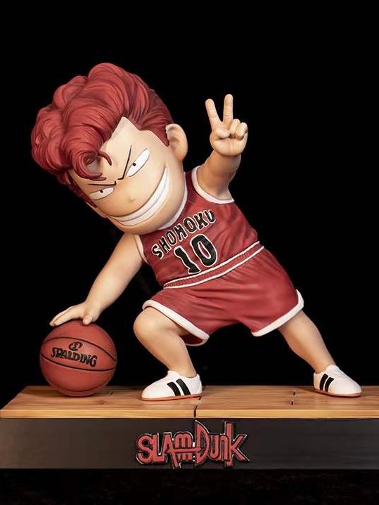 Sakuragi Hanamichi - Slam Dunk - CBG Studio – NZ Toys