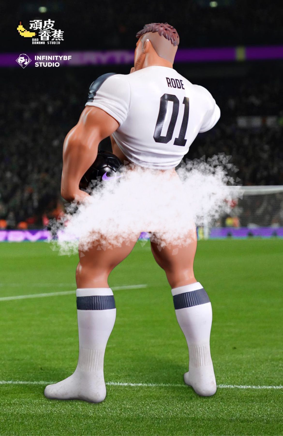 Rode - Infinity Boyfriend Studio & Bad Banana Studio – NZ Toys