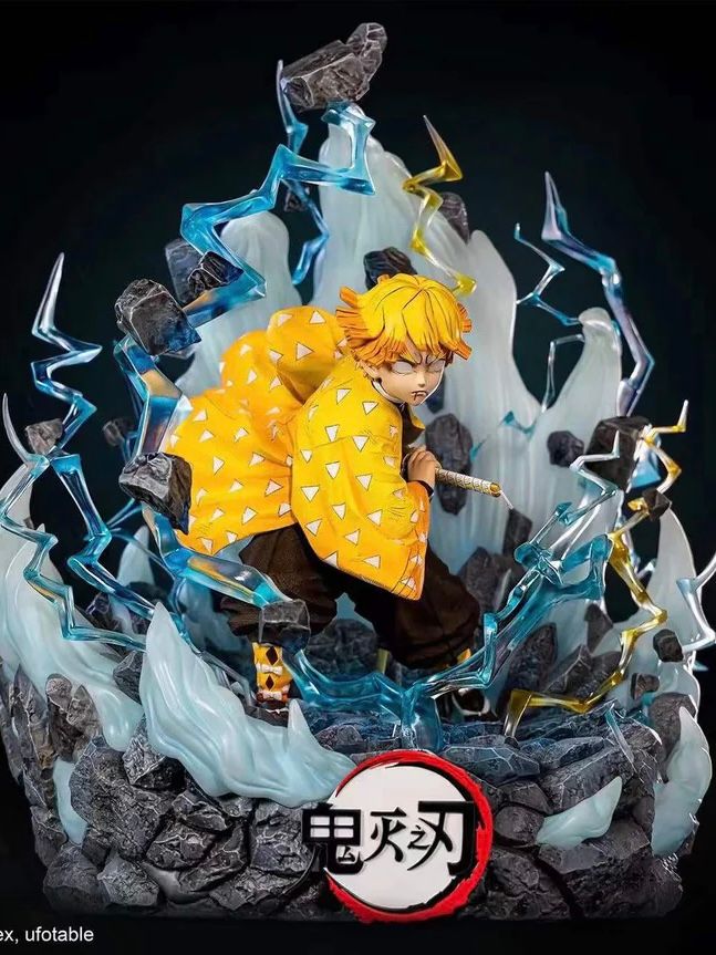 Zenitsu - Kimetsu no Yaiba - Infinity Studio – NZ Toys