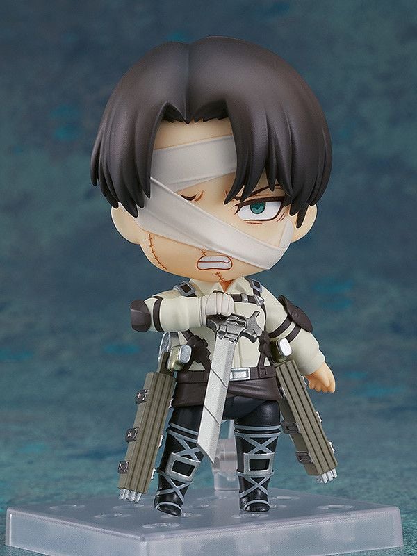 Levi Final Season - Attack On Titan - Good Smile Company – NZ Toys