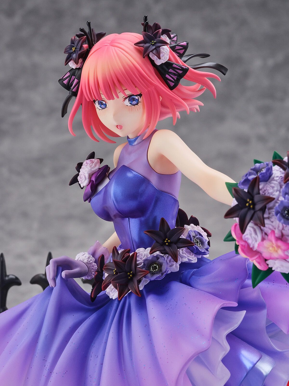Nino Nakano Floral Dress Ver - SSF eStream – NZ Toys