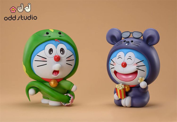Doraemon - ODD Studio – NZ Toys
