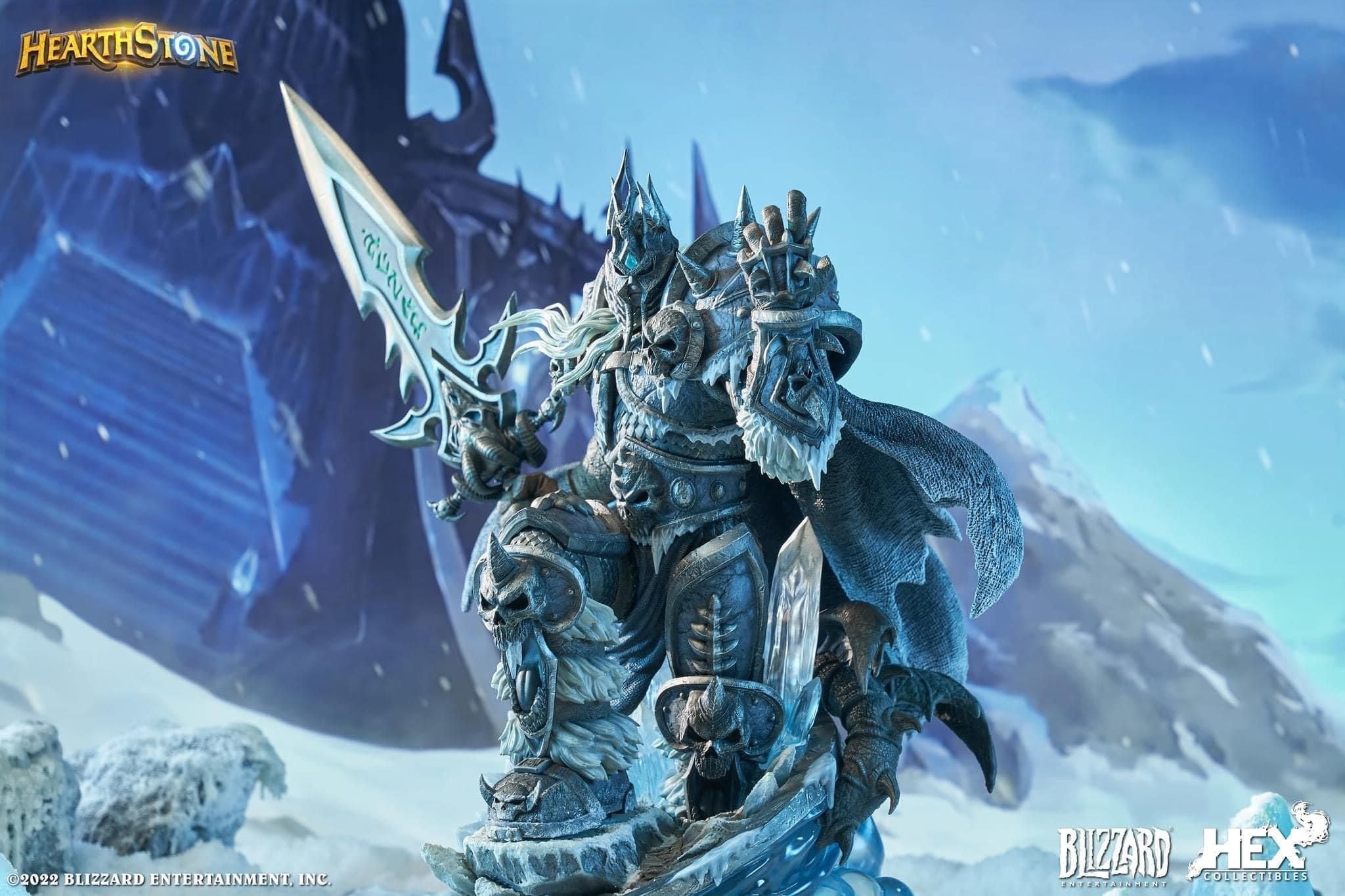 The Lich King – NZ Toys