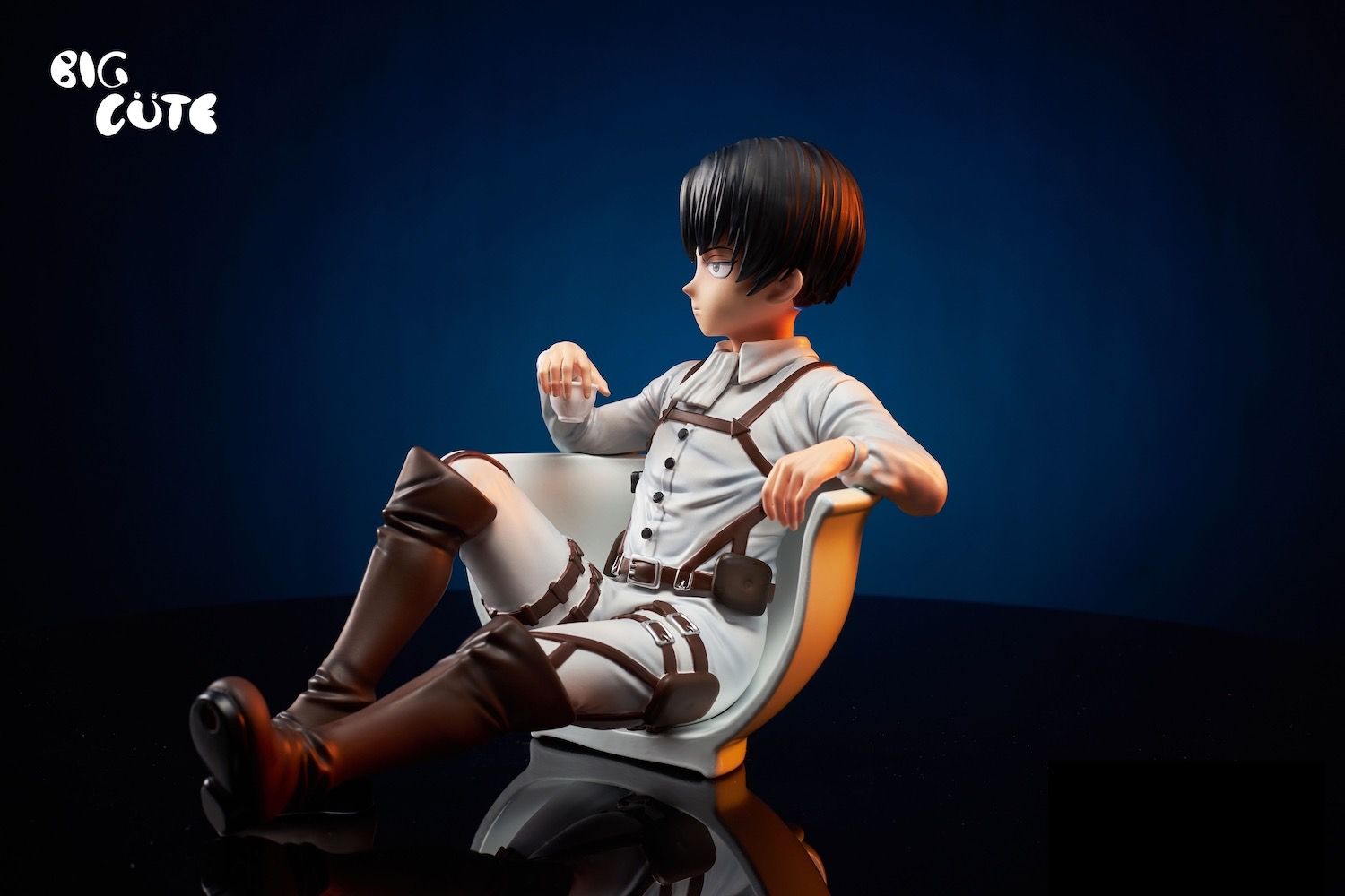 Levi Ackerman - Attack on Titan - Big Cute Studio – NZ Toys