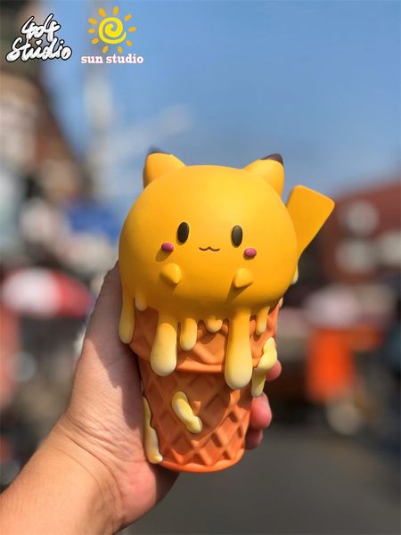 Pikachu Ice Cream – NZ Toys