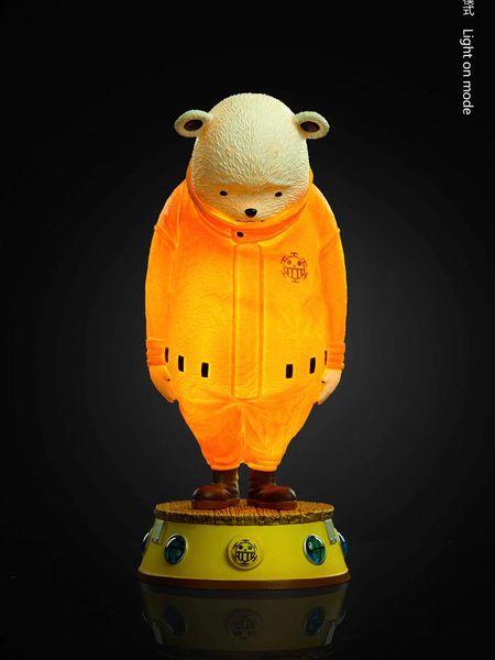 Bepo - One Piece - AWA Studio – NZ Toys