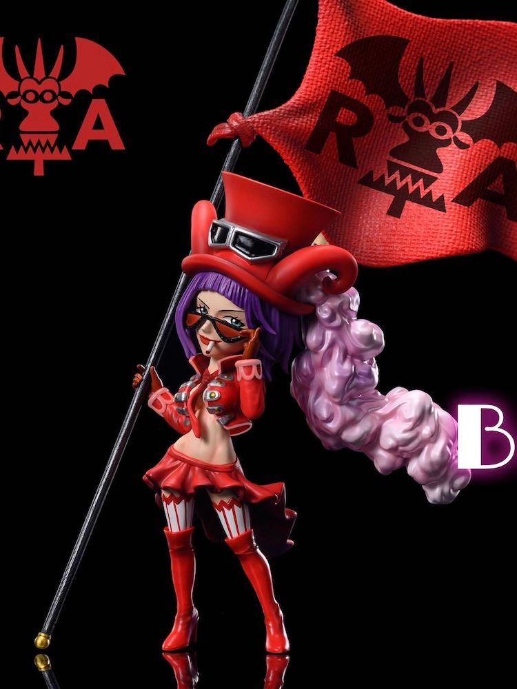 Belo Betty - One Piece - A+ Studio – NZ Toys