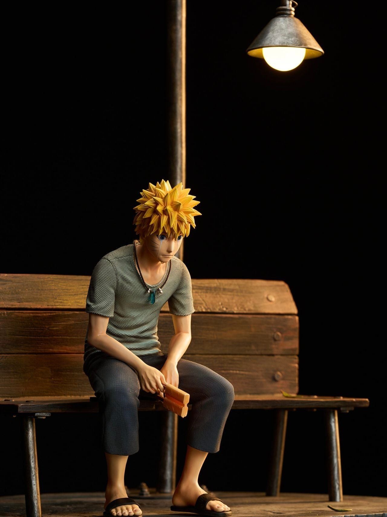 Naruto Crying - Naruto - Damocles Studio – NZ Toys