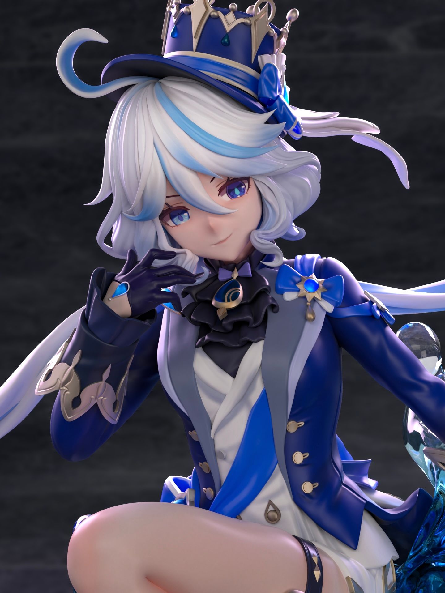 Furina NSFW - Honkai Star Rail - Mi Yin Studio – NZ Toys Furina NSFW - Honkai Star Rail - Mi Yin Studio – NZ Toys