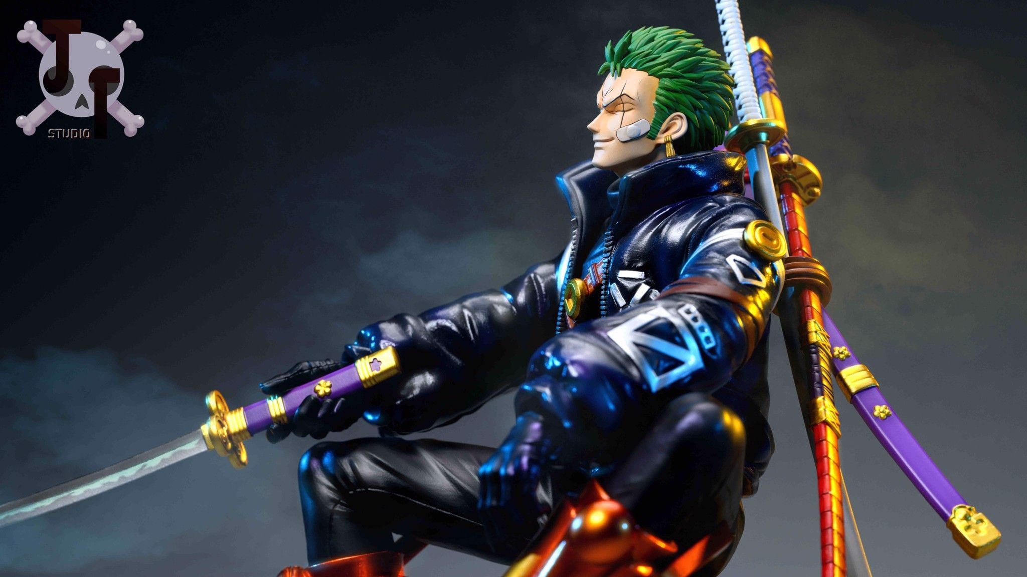 Roronoa Zoro - One Piece - JT Studio – NZ Toys