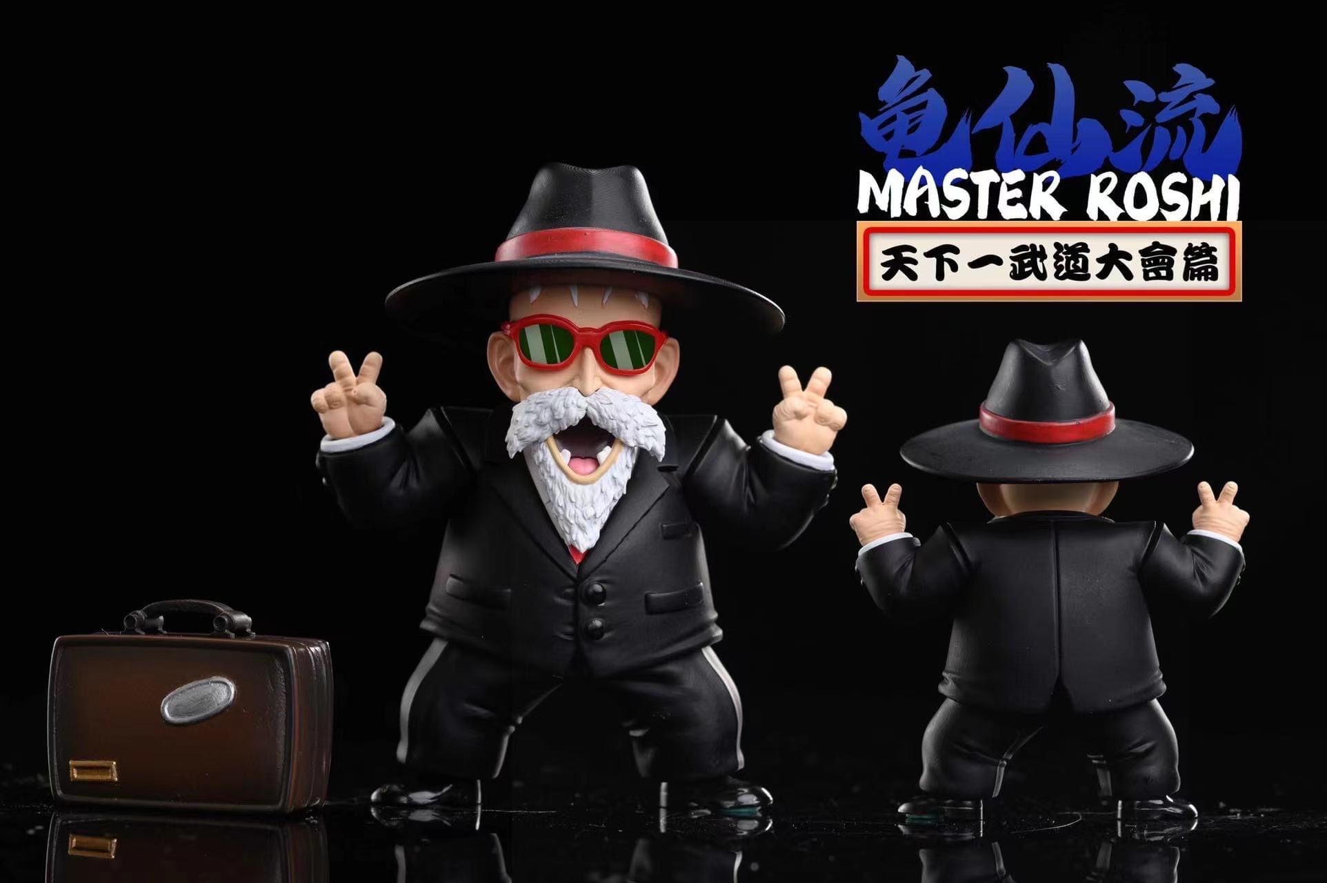 Master Roshi – NZ Toys