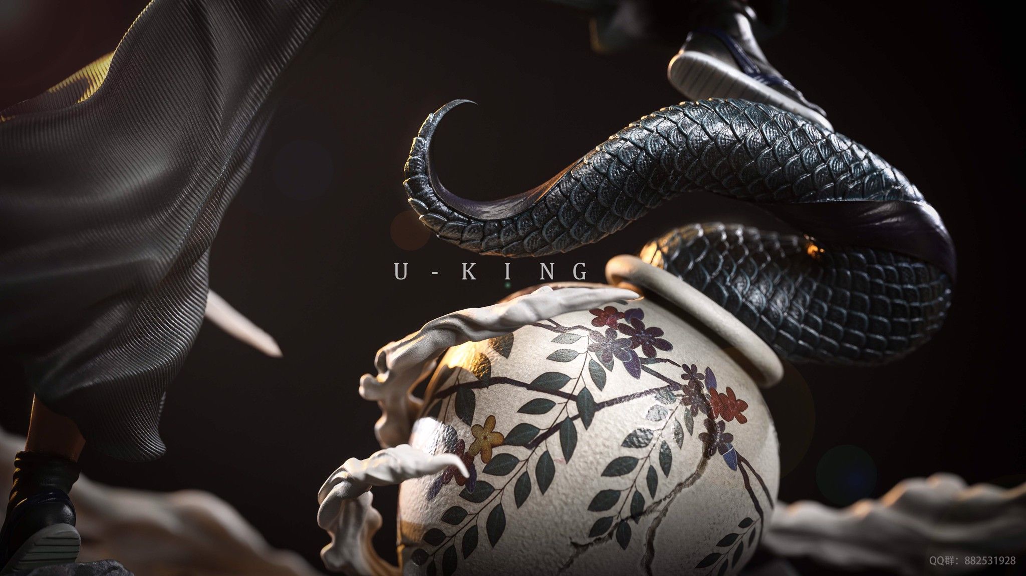 Tokitou Muichiro - Kimetsu no Yaiba - U King Studio – NZ Toys