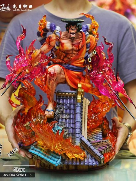 Kozuki Oden - Jacksdo – NZ Toys