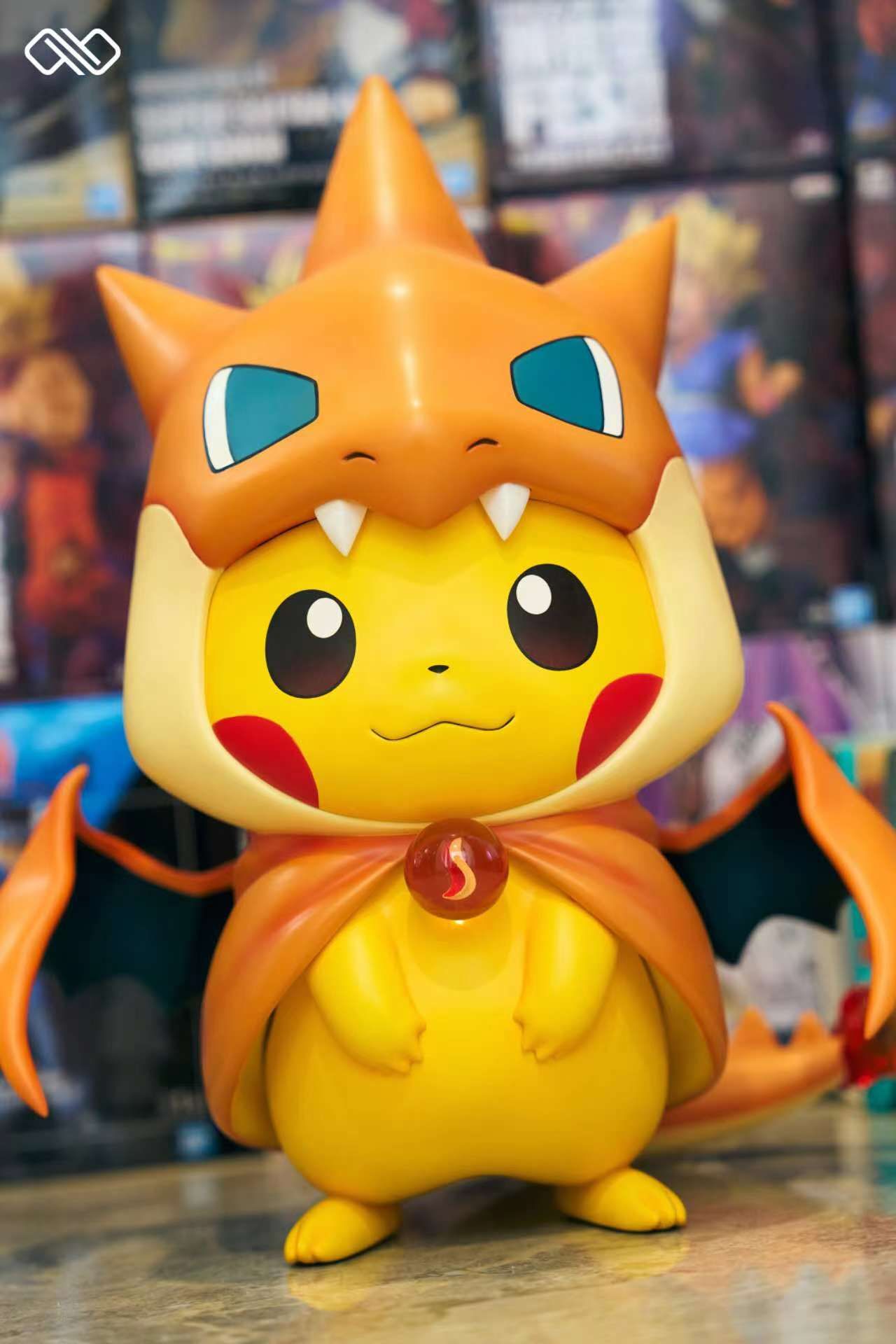 Pikachu Cos Charizard - Pokemon - Infinite Studio – NZ Toys