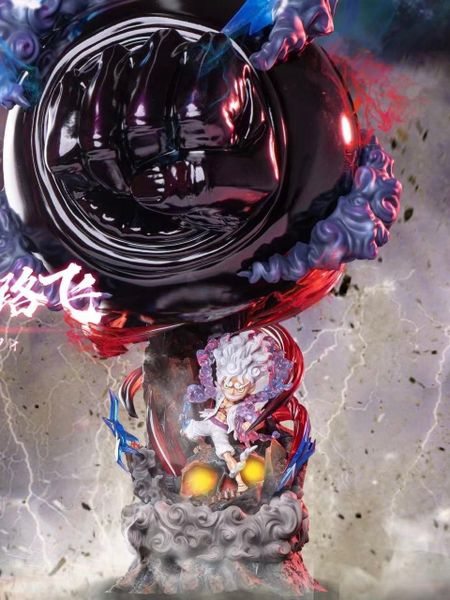 Luffy Gear 5 Nika - One Piece - Warhead Studio – NZ Toys