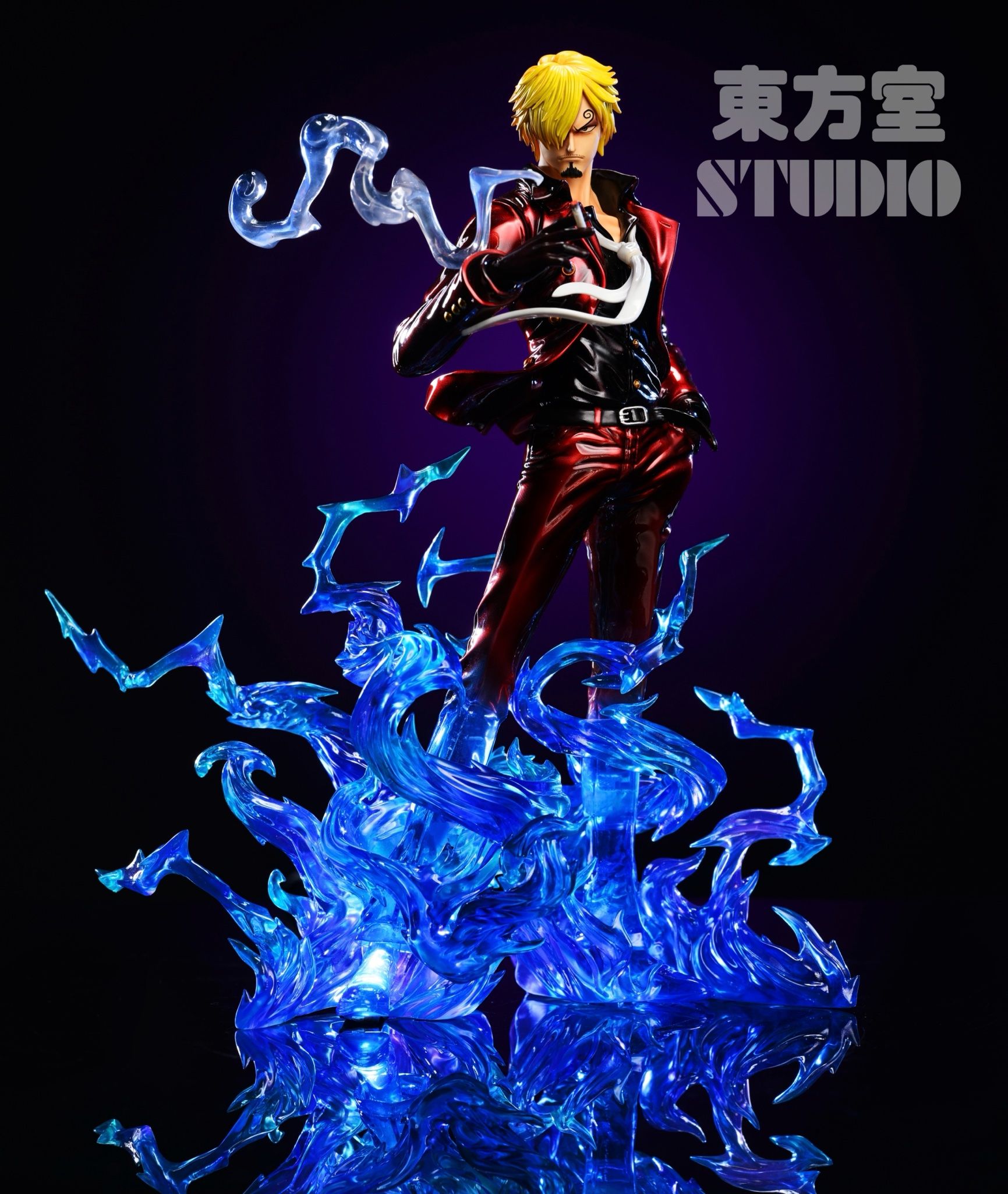 Viínmoke Sanji - One Piece - Oriental Room Studio – NZ Toys