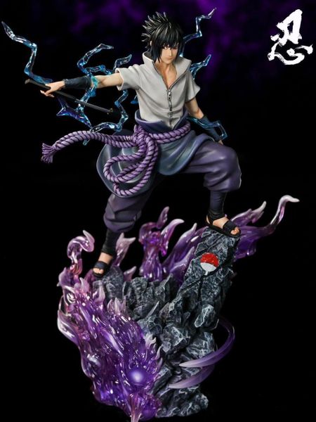 Uchiha Sasuke - Naruto - Ren Studio – NZ Toys