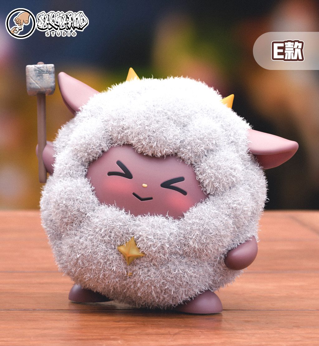 Lamball - Palworld - Showhand Studio – NZ Toys