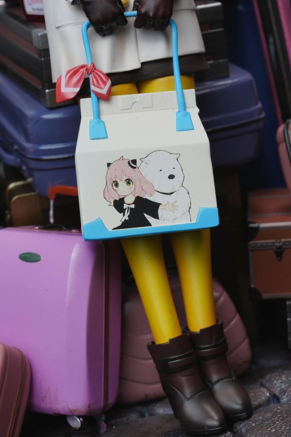 Forger Family - Spy x Family - Big Feeler Studio – NZ Toys