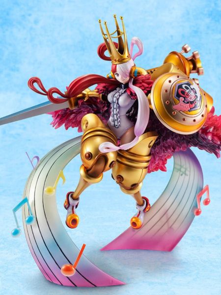 Uta - POPMAX - One Piece - Megahouse – NZ Toys