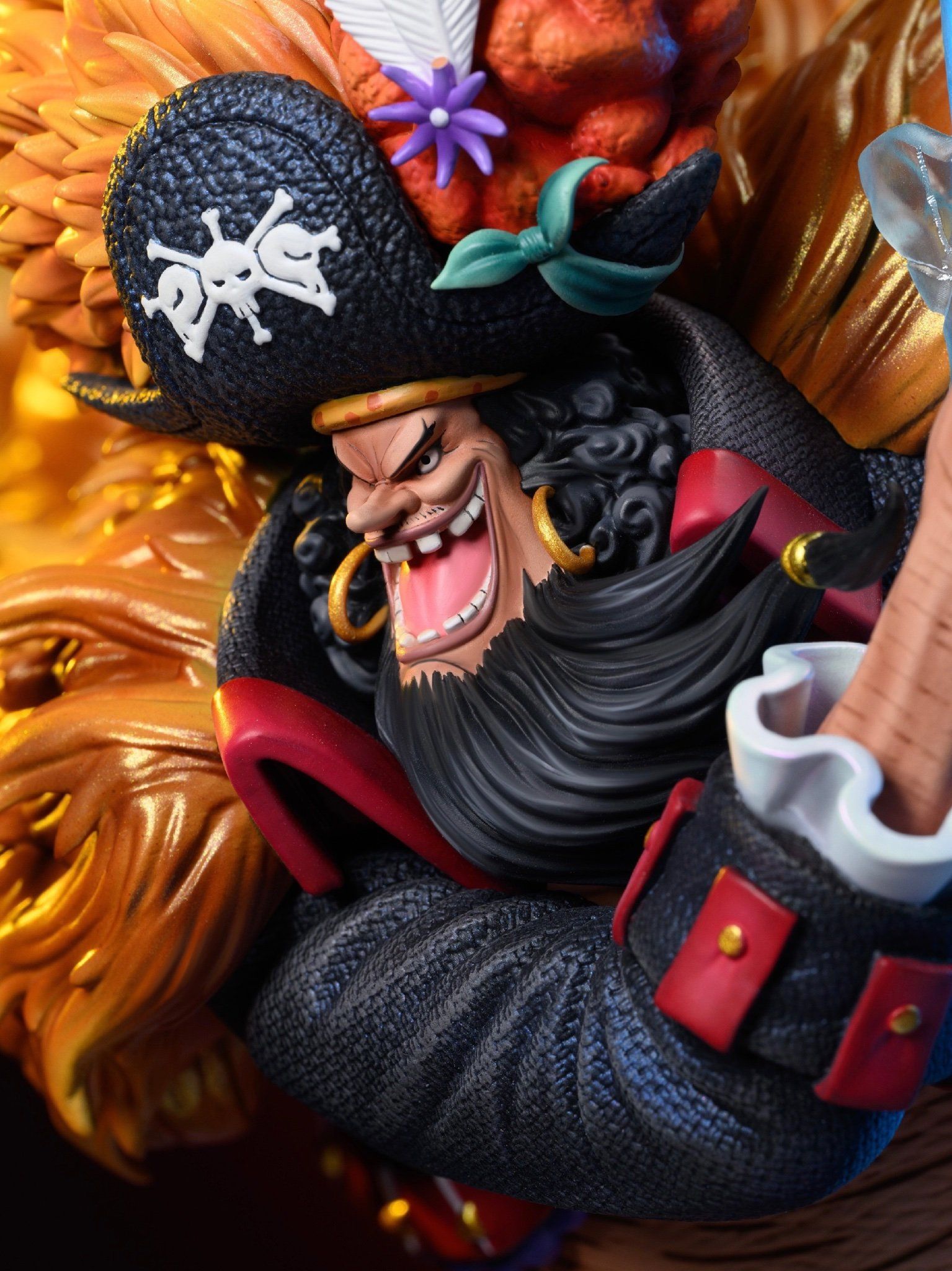 Marshall D. Teach - One Piece - 8thdays Studio – NZ Toys