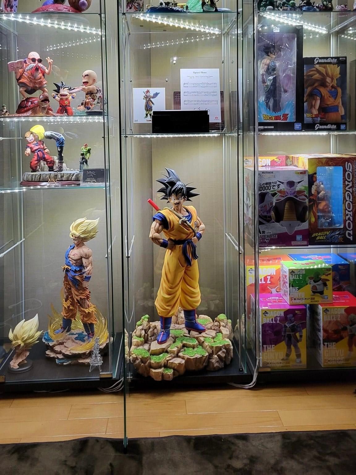 Son Goku - Dragon Ball - Dream Studio – NZ Toys