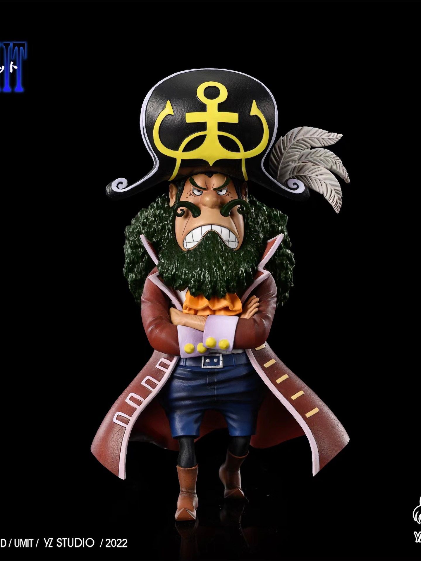 Umit - YZ Studio – NZ Toys