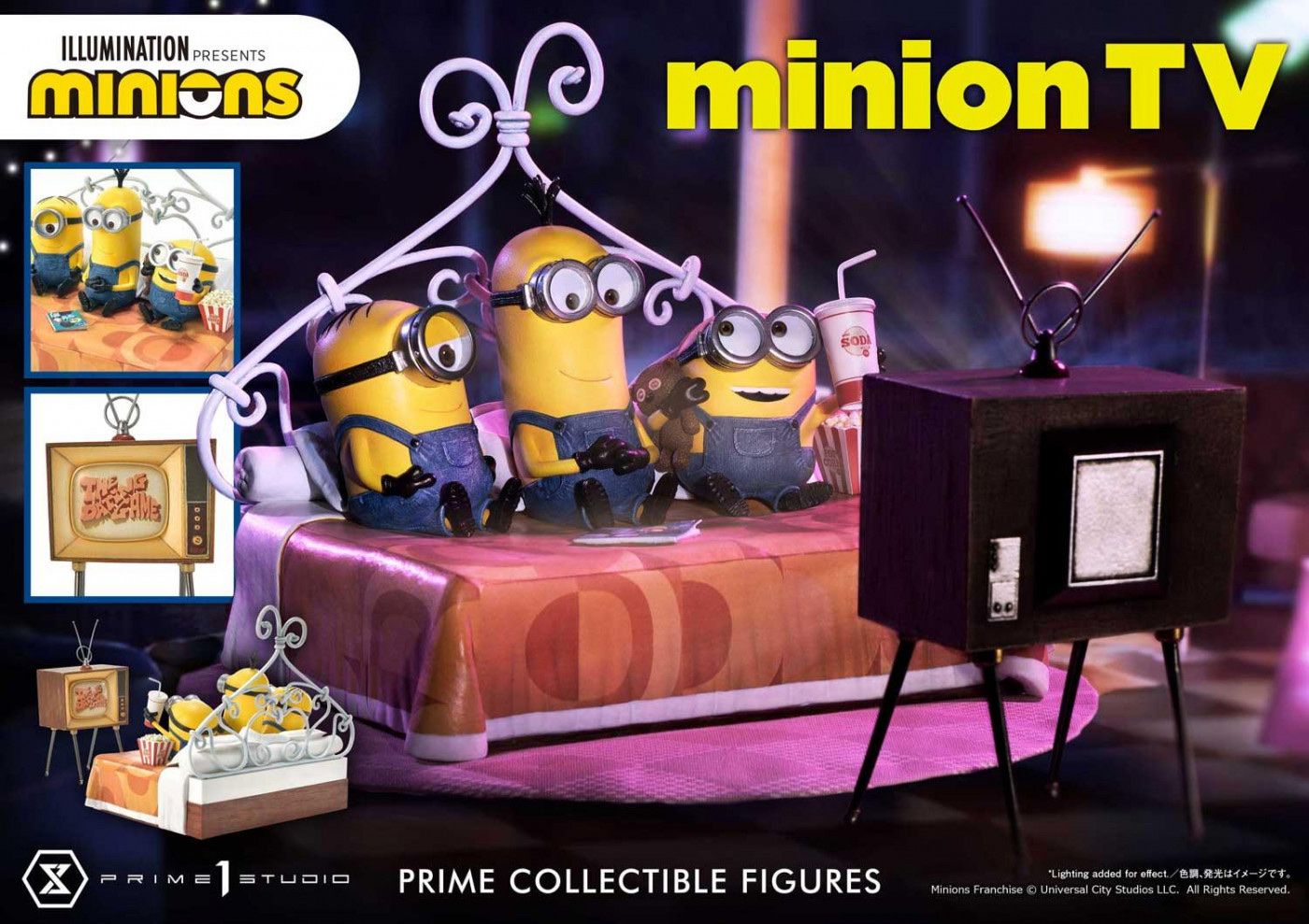 Minion Mini TV Series – NZ Toys