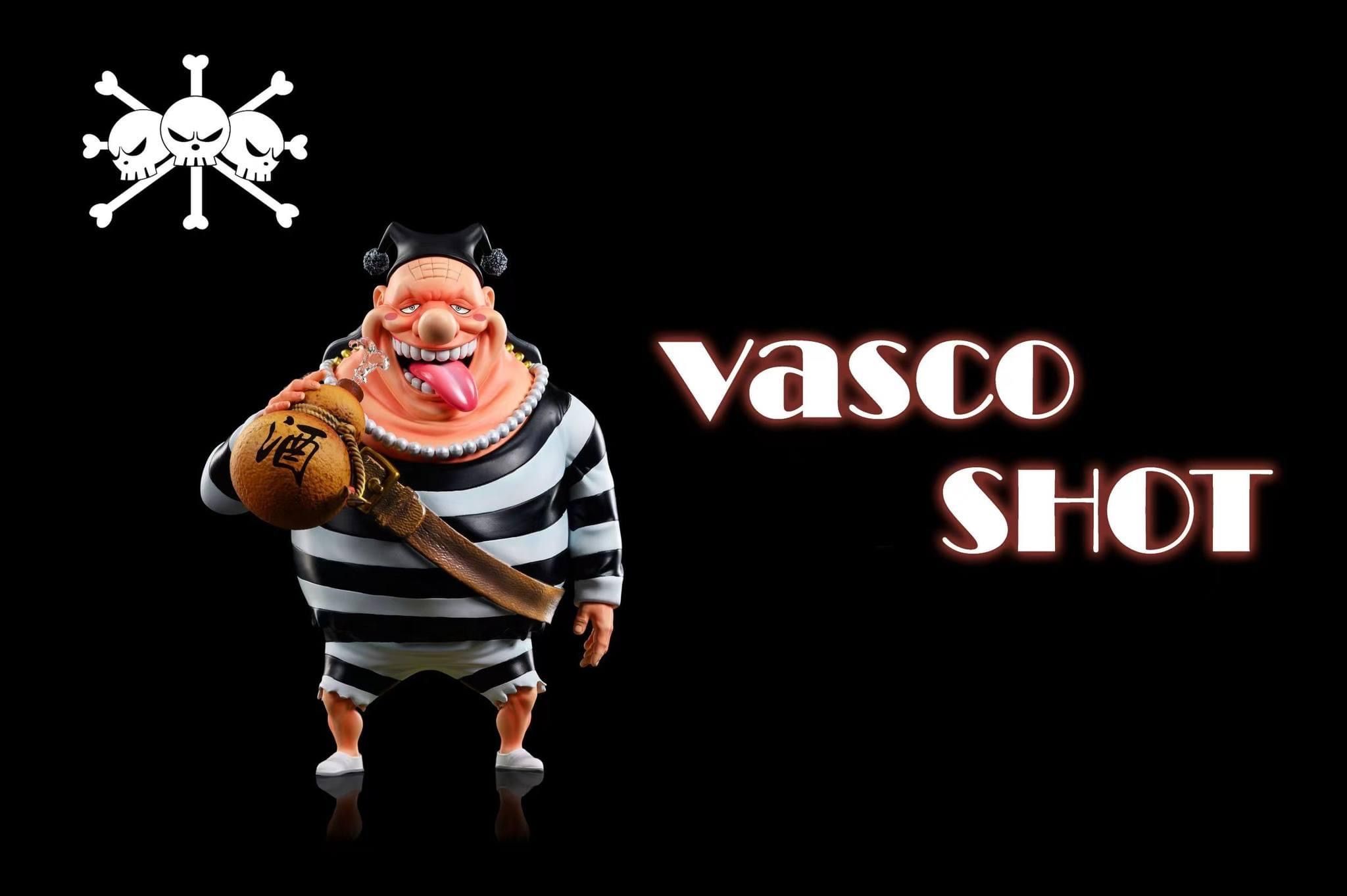Vasco Shot - A+ Studio – NZ Toys